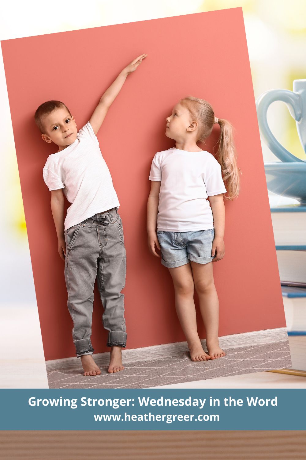 Growing Stronger: Wednesday in the Word - Heather Greer | Heather Greer ...