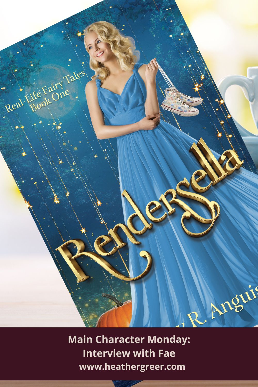 Interview with Fae: Main Character Monday - Heather Greer | Heather ...