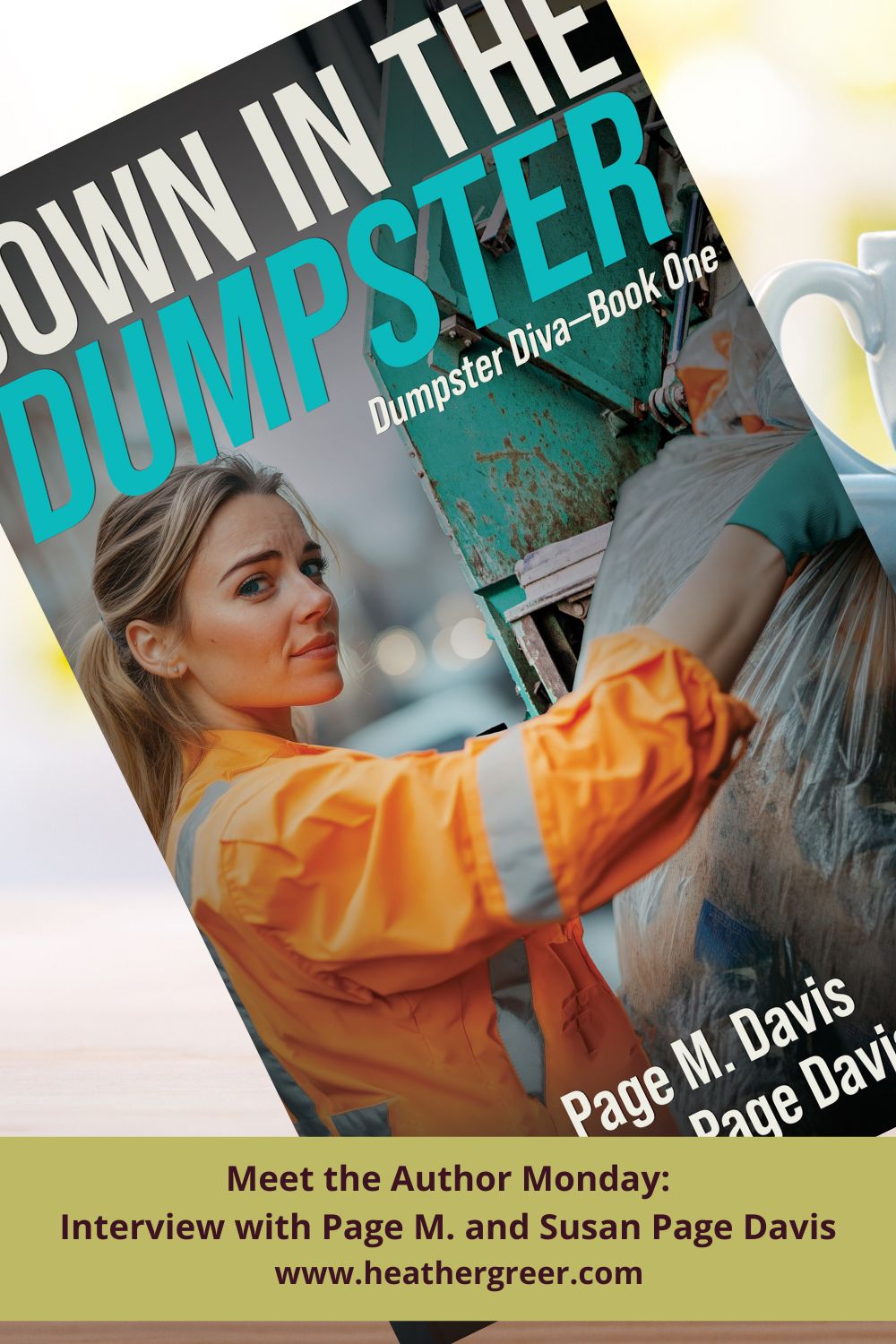 Interview with Page M. and Susan Page Davis: Meet the Author Monday - Heather Greer | Heather ...